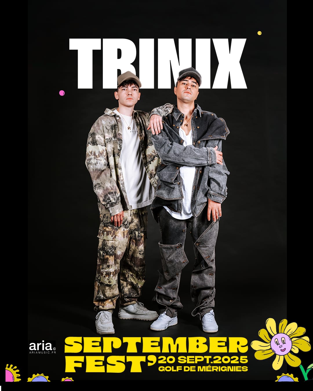 Septemberfest 2025 - Festival de Musique Électronique | Le Golf